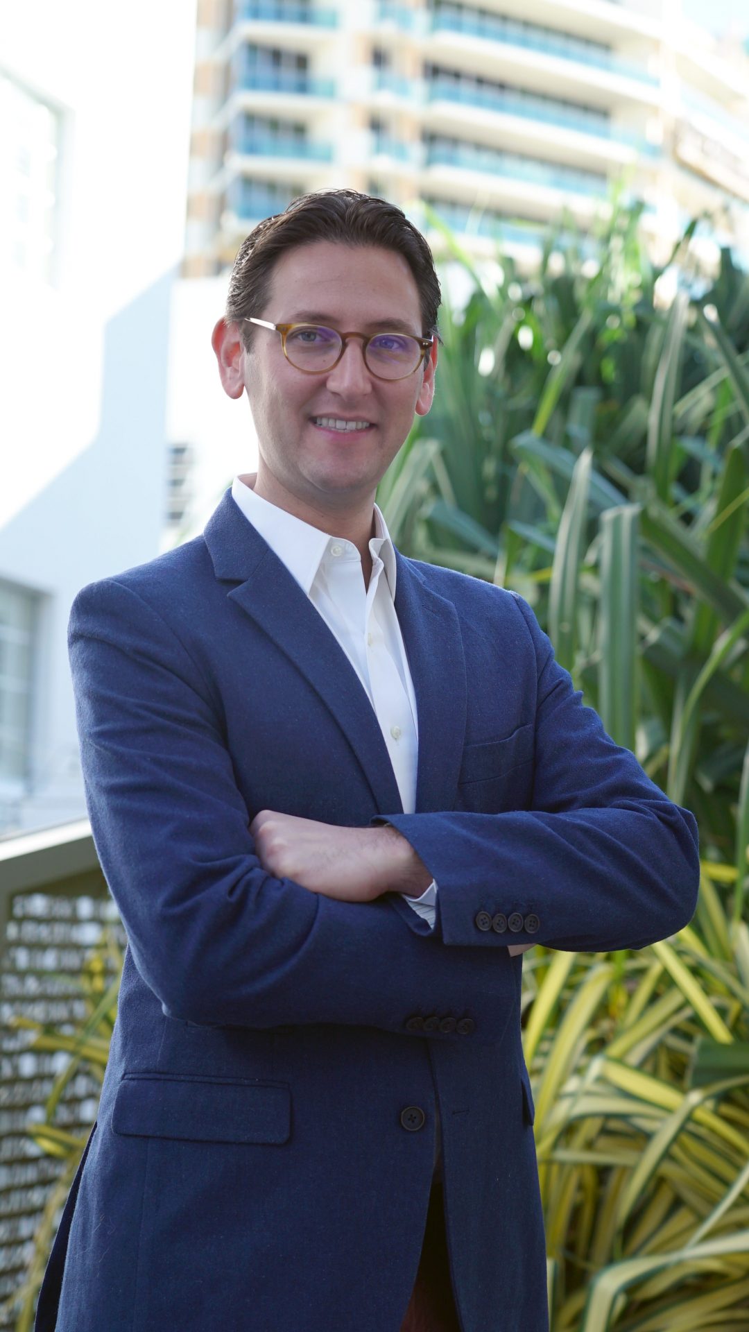 David Schumer - Calibre One