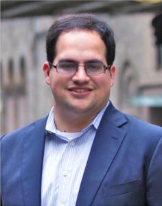 Meet the Experts: Mark Frank - Calibre One