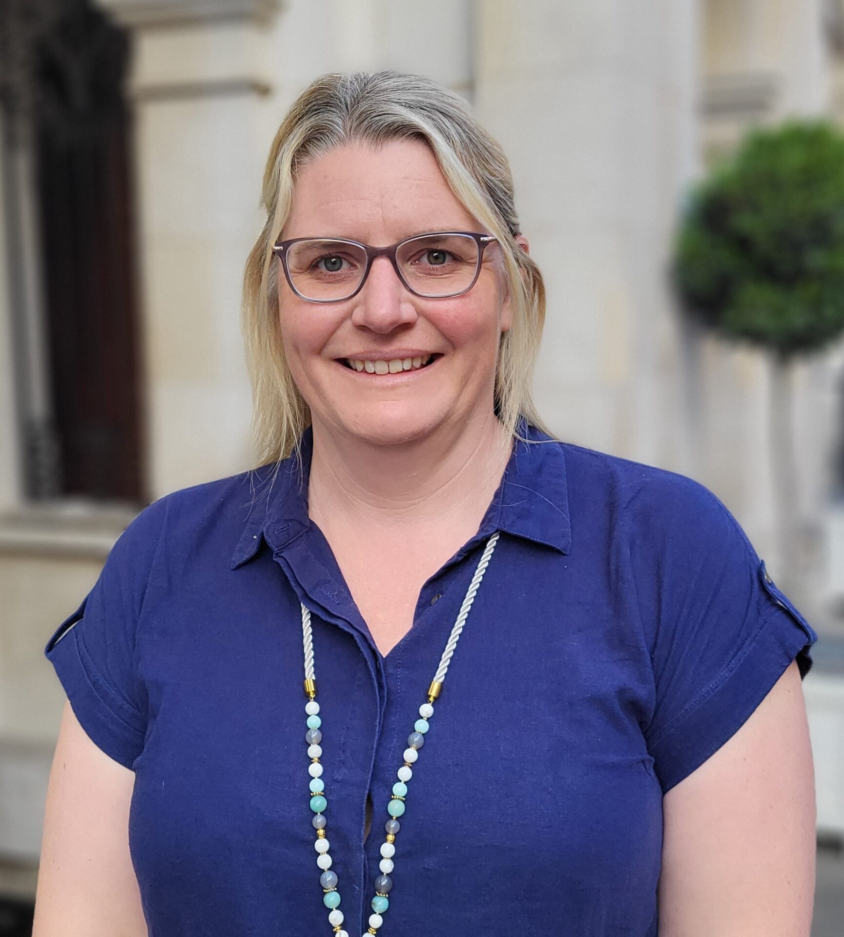 Anna Naylor - Calibre One