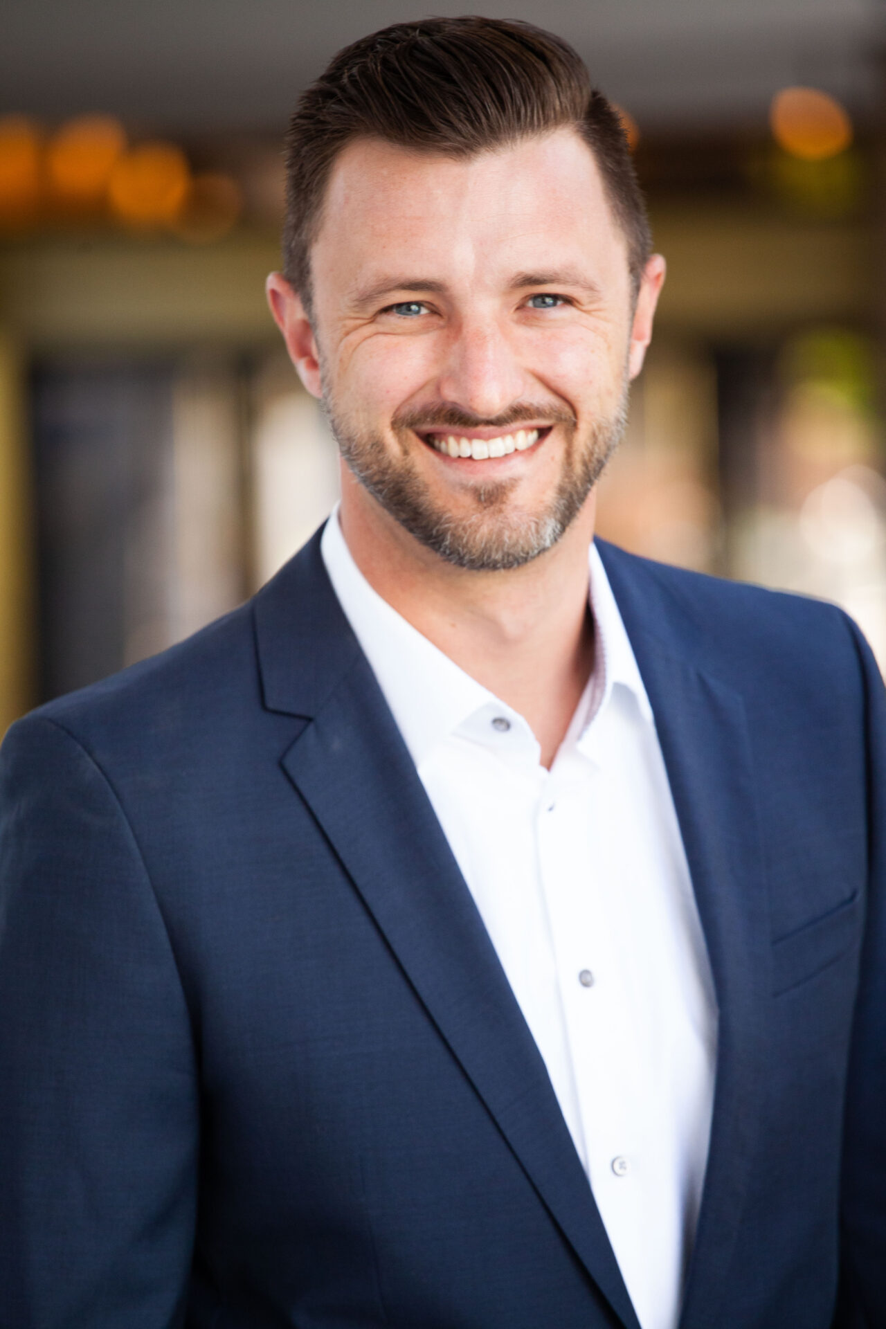 James Reynolds - Calibre One