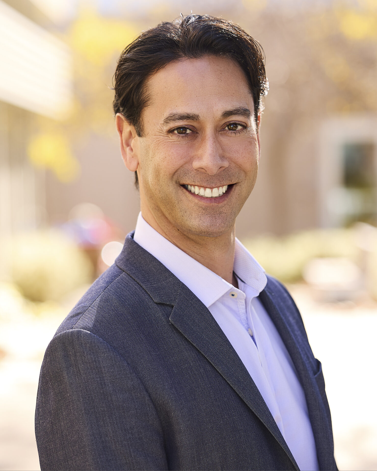 Luis DeAnda - Calibre One