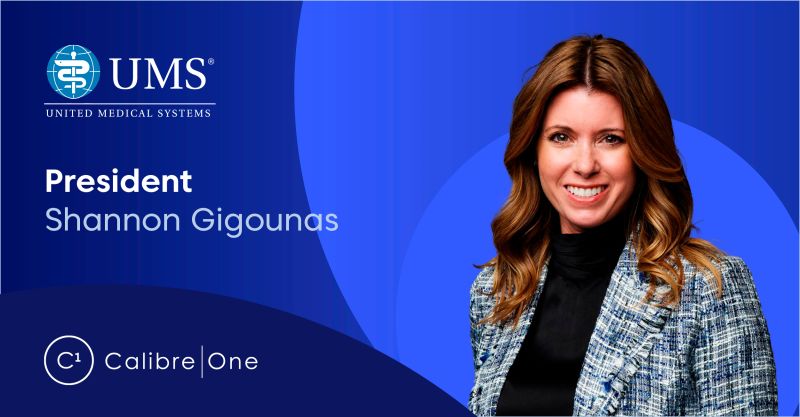 Shannon Gigounas appointed as President at UMS - Calibre One