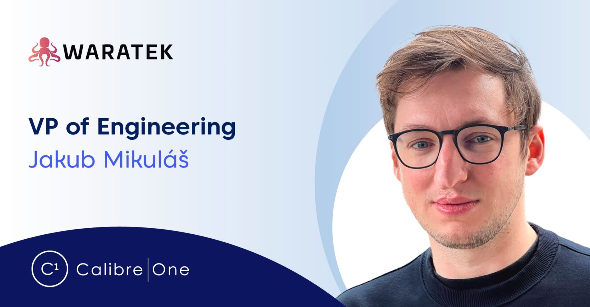 Jakub Mikuláš appointed as VP Engineering at Waratek - Calibre One