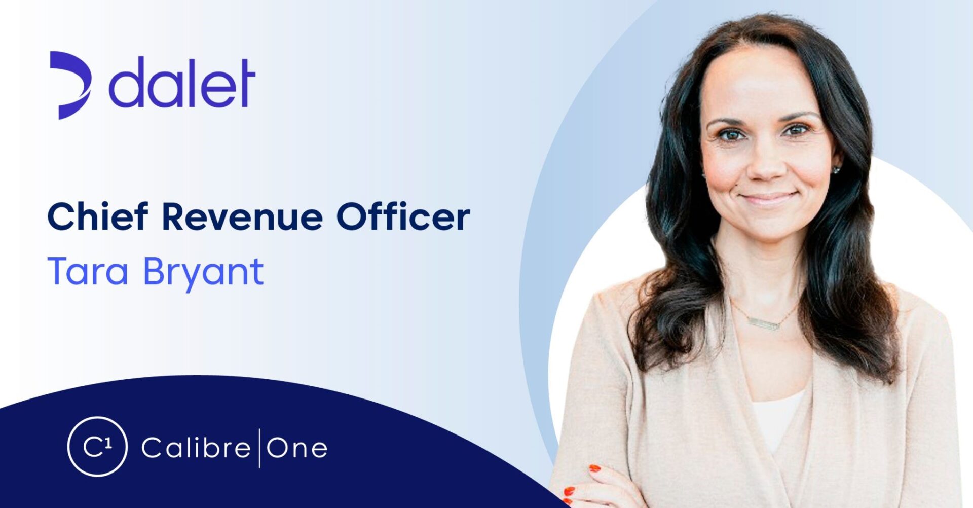 Tara Bryant appointed as CRO at Dalet - Calibre One