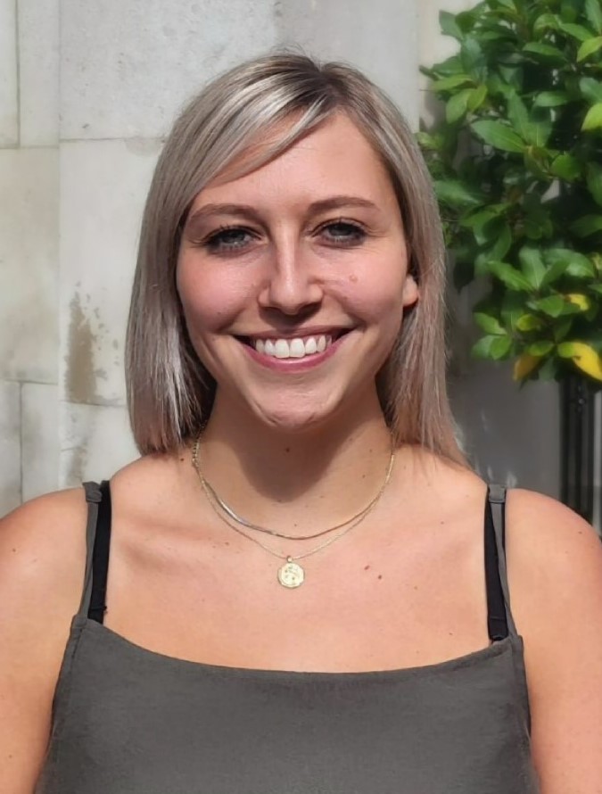 Ashley Rayner - Calibre One