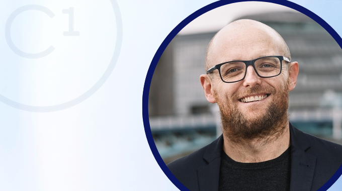 Meet The Experts: Duncan Finlayson - Calibre One