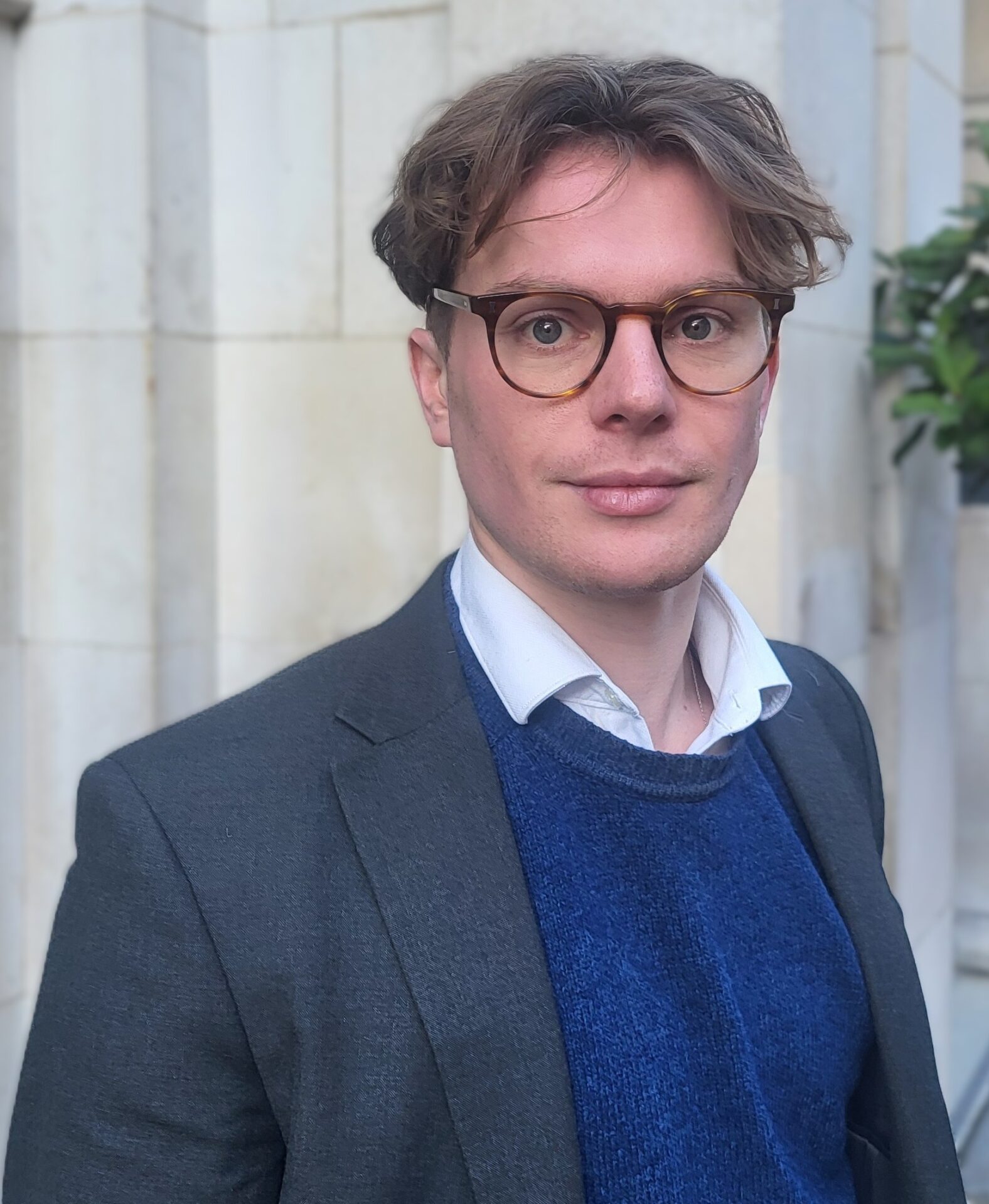 Rory Heard - Calibre One