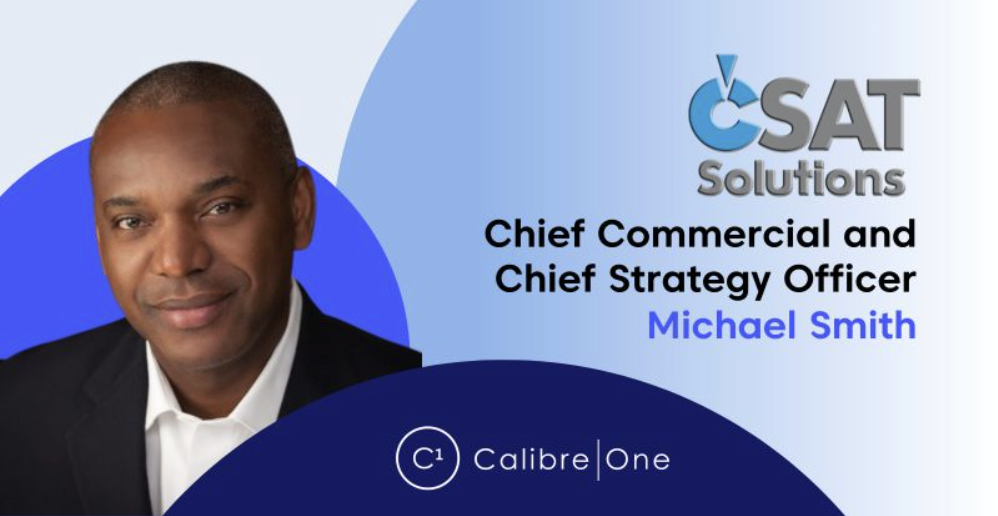 Michael Smith appointed as Chief Commercial and Chief Strategy Officer ...